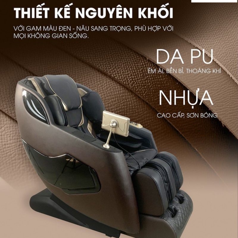 Ghế Massage Akirasport F-55 – Akira