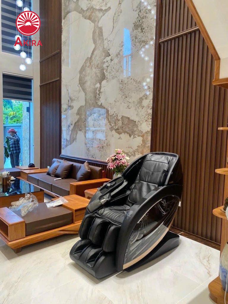Ghế massage Akirasport JP-5555 – Akira