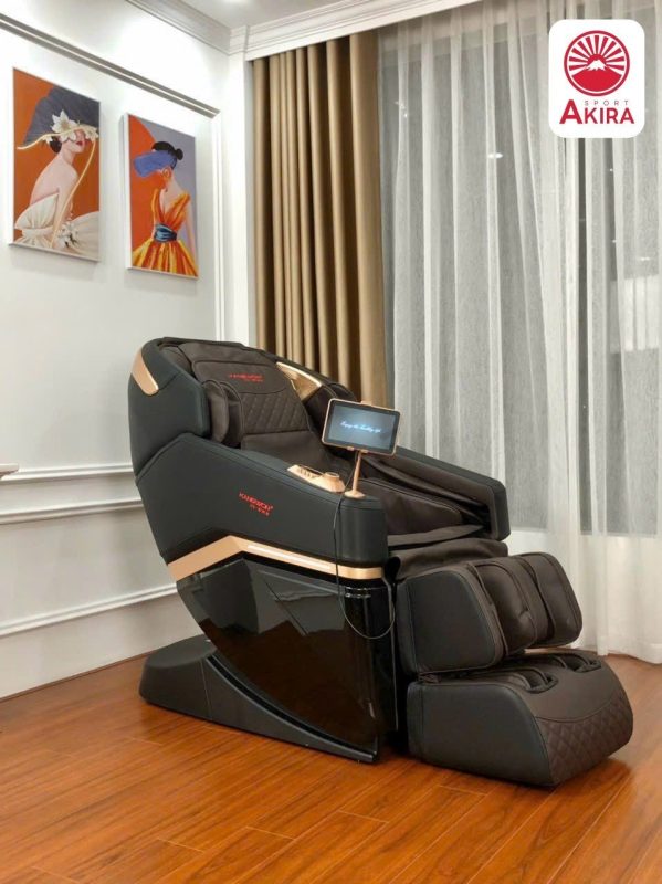 Ghế Massage Akirasport LX-580 phiên bản mới – Akira