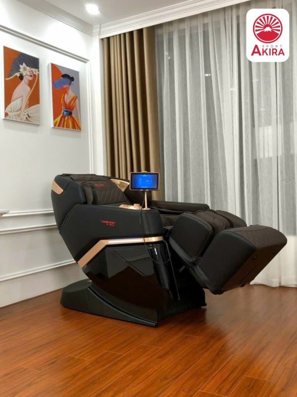 Ghế Massage Akirasport LX-580 phiên bản mới – Akira