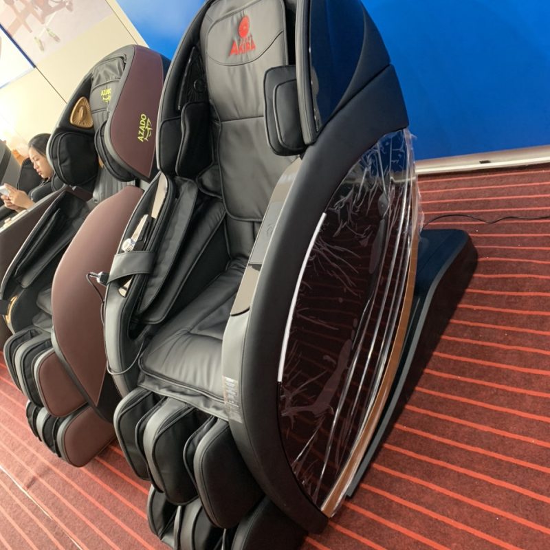 Ghế massage Akirasport JP-5555 – Akira