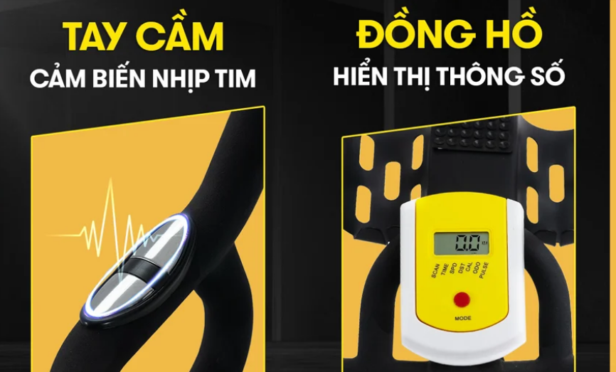 XE ĐẠP TẬP AKIRASPORT – AK02 – Akira