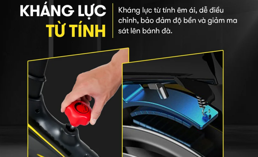 XE ĐẠP TẬP AKIRASPORT – AK02 – Akira