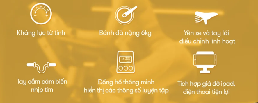 XE ĐẠP TẬP AKIRASPORT – AK02 – Akira